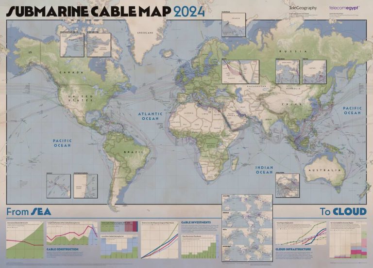 Plan Now to Mitigate Submarine Cable Cut Risks