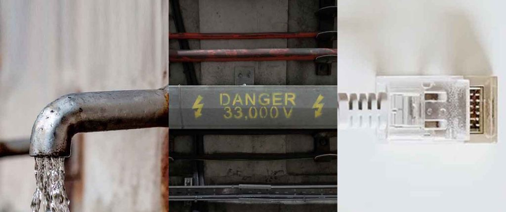 Why the Internet Is the New Public Utility